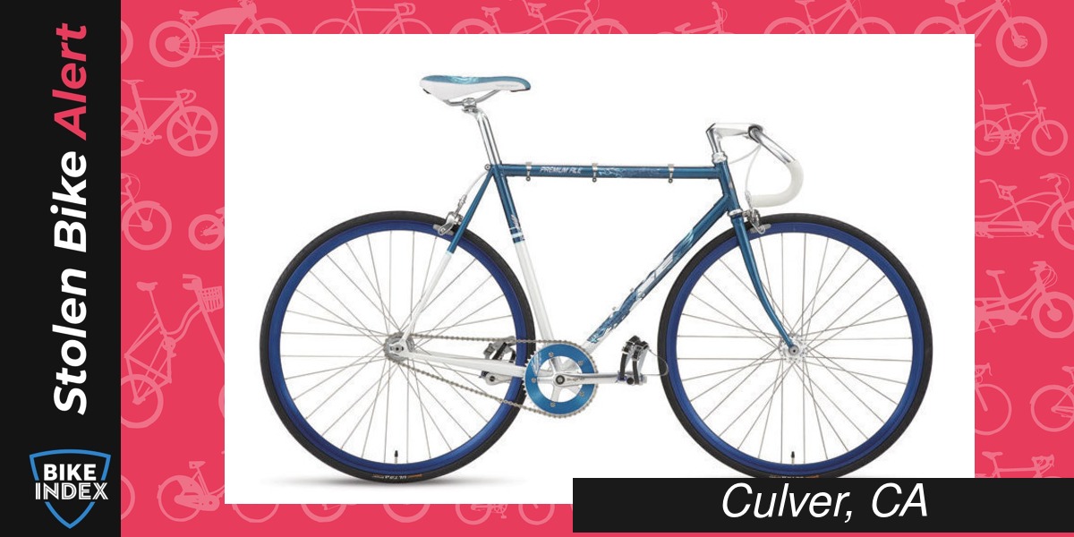 Stolen 2009 SE Bikes 700c Premium Ale