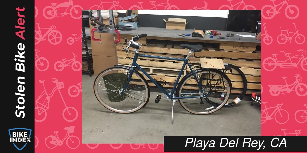 Stolen 2016 Handsome Cycles DEVIL