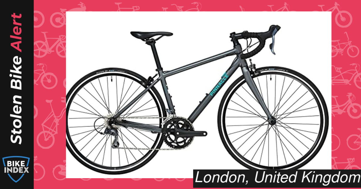 Stolen 2019 Pinnacle Laterite 1