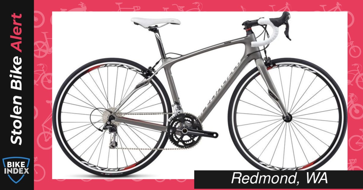 Stolen 2014 Specialized Ruby Sport