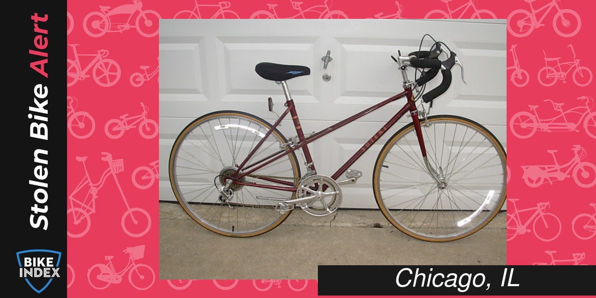 Stolen 1984 Suteki Track 10