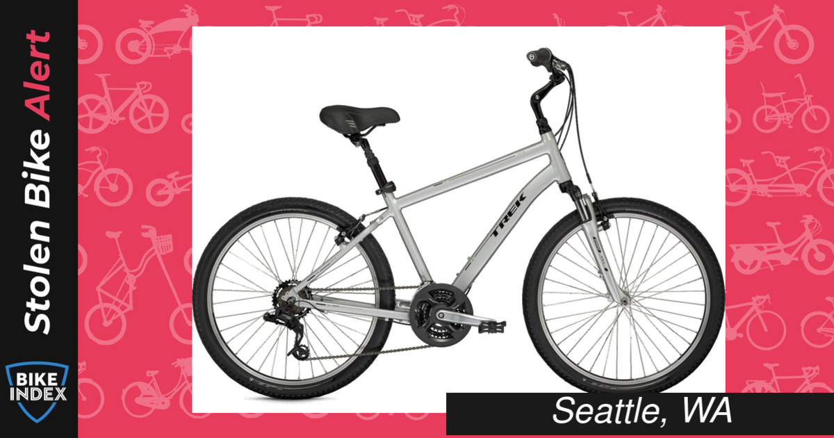 Stolen 2014 Trek Shift 2