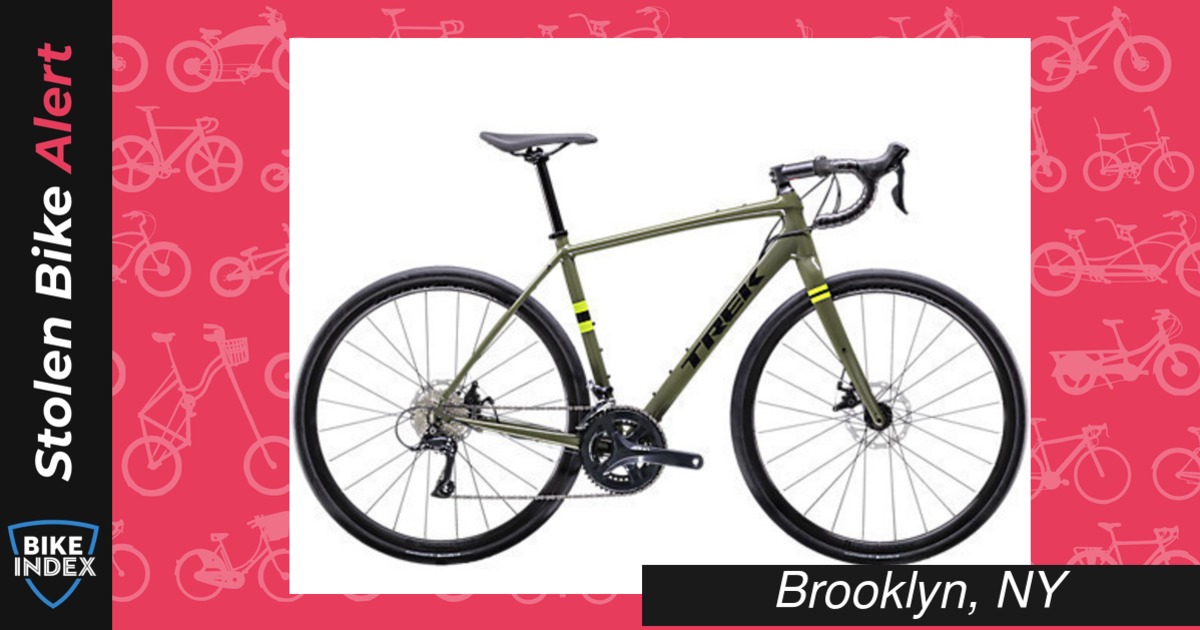Stolen 2020 Trek Checkpoint AL3 49cm