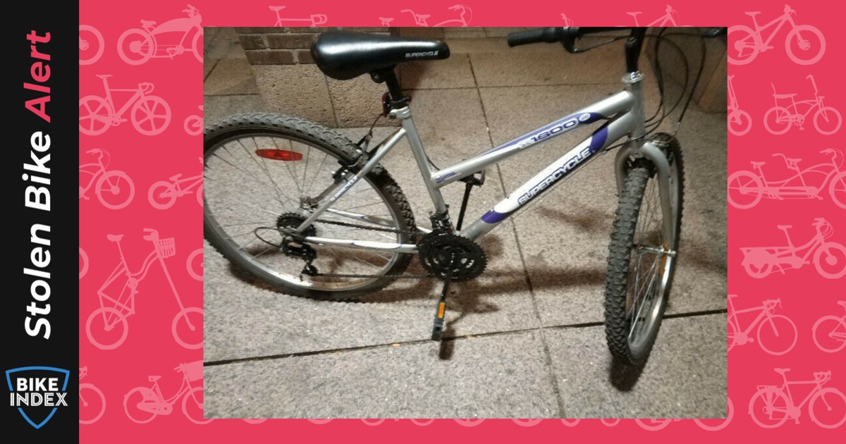 Stolen Supercycle