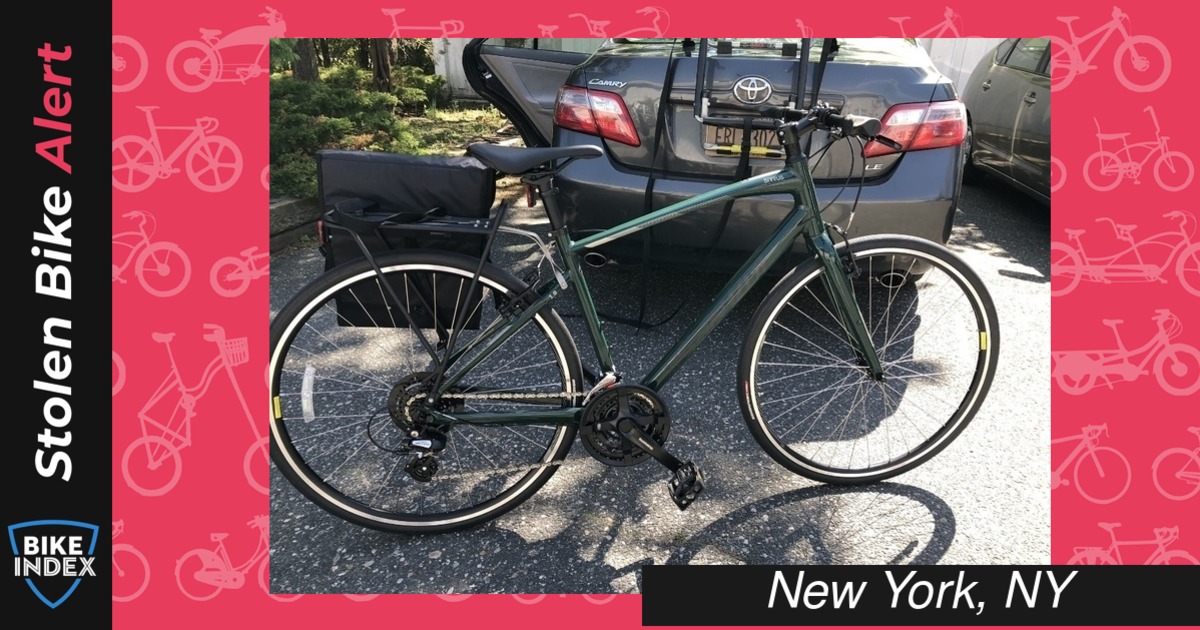 Stolen 2019 Specialized