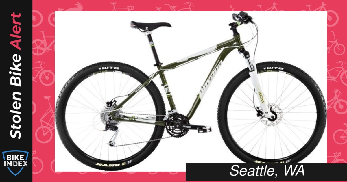 Stolen 2014 Novara Torero