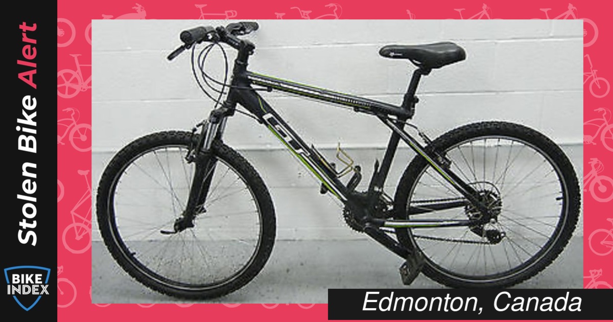 Stolen GT Bicycles Aggressor 3.0