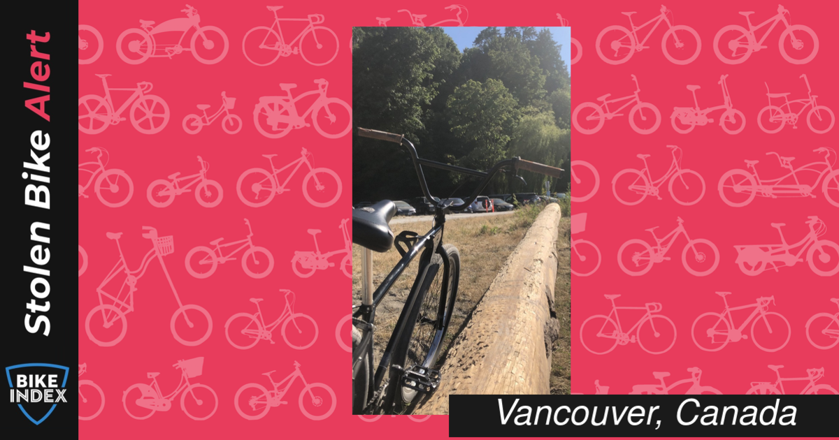 Stolen 2012 Macneil Macneil bmx beach cruiser