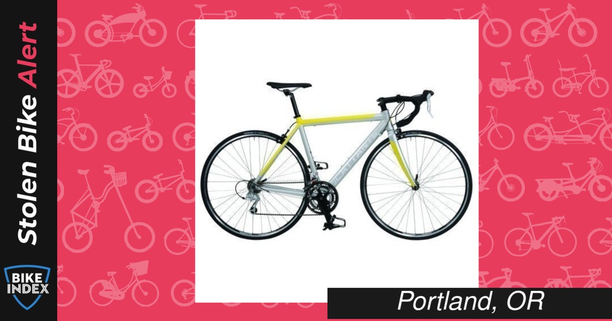 Stolen 2010 Scattante W-330