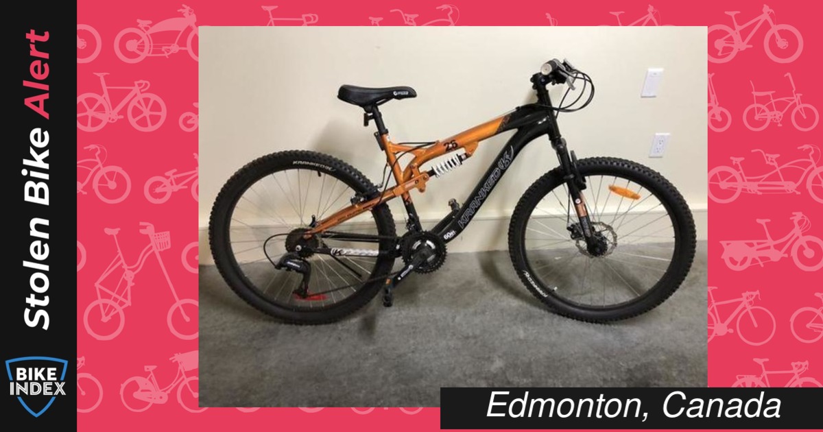 Stolen Kranked Factor