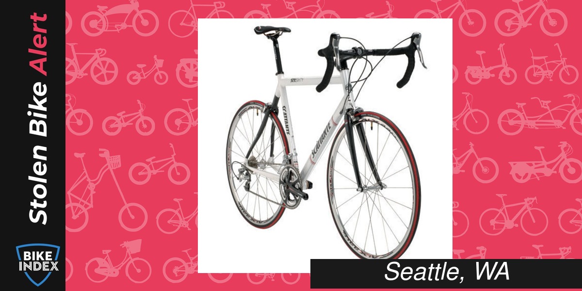 Stolen 2009 Scattante R-660