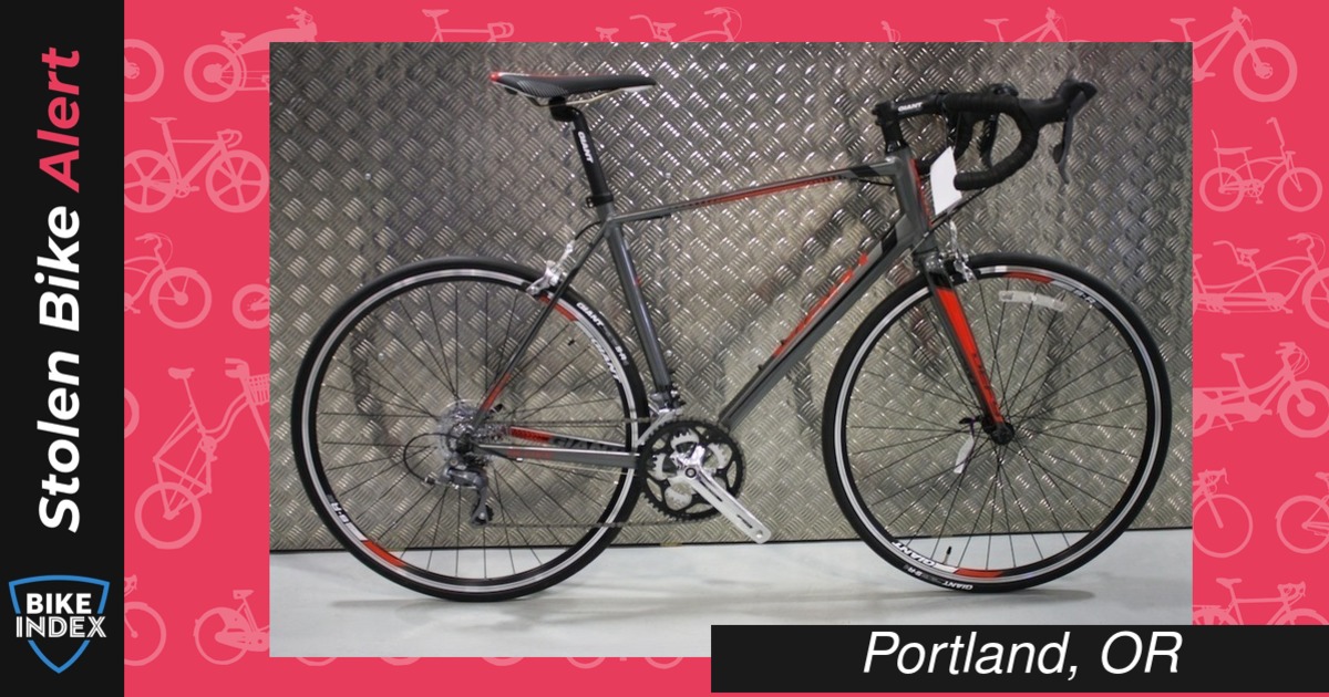 Stolen 2016 Giant Defy 5