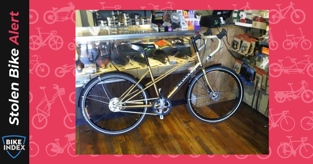 Stolen 2012 Soma Buena Vista mixte frameset