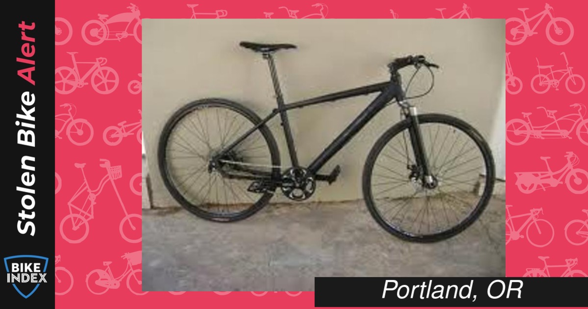 Stolen 2008 Mongoose sabrosa ss