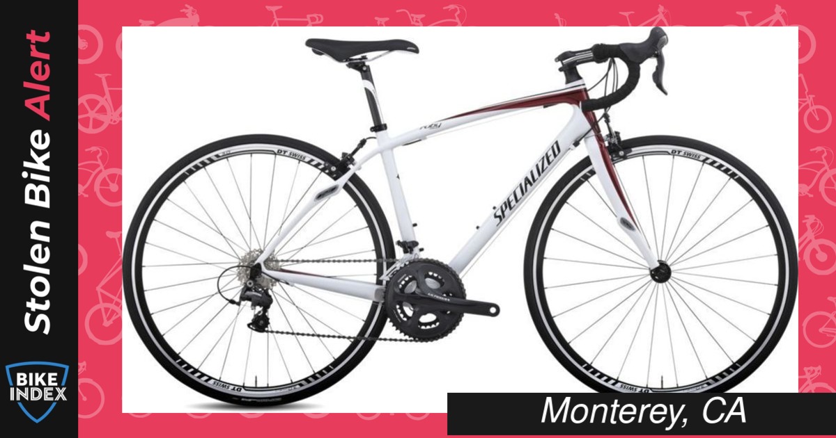 Stolen 2012 Specialized Ruby Comp Compact