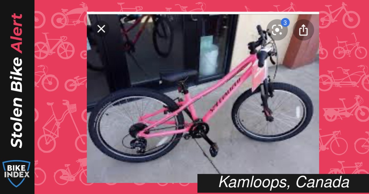 Stolen 2017 Specialized