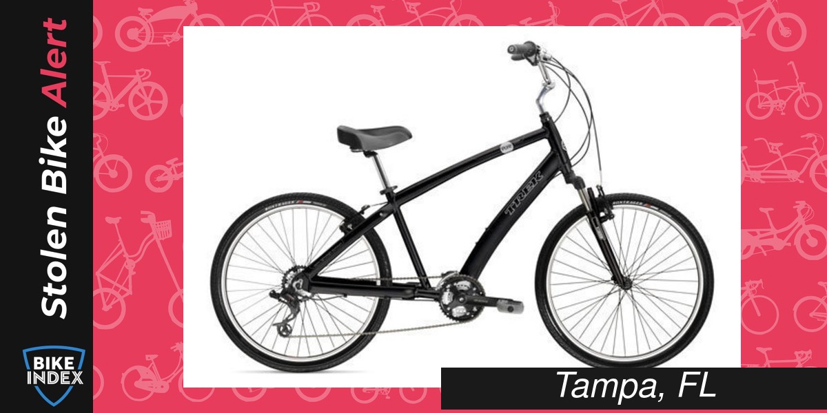 Stolen 2008 Trek Pure Sport