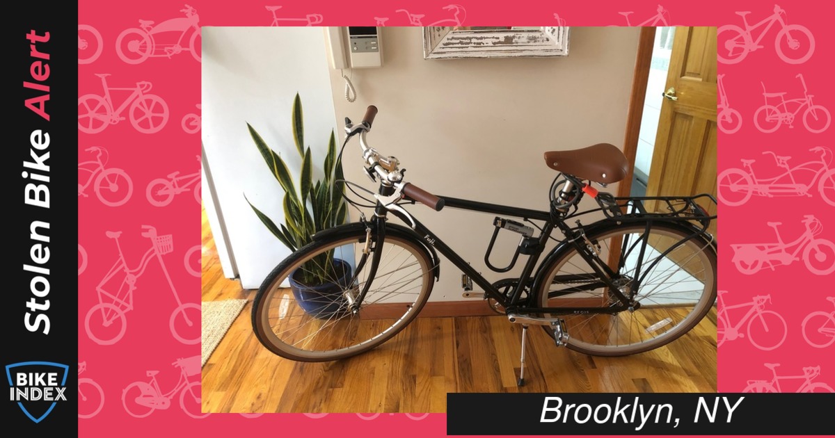 Stolen 2020 Fuji regis