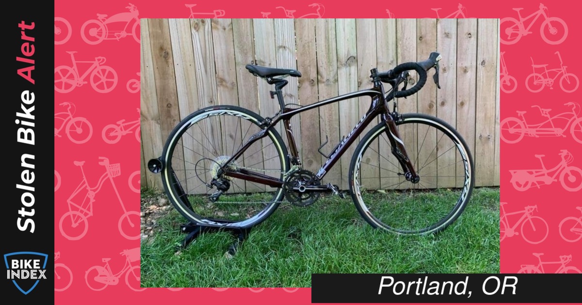 Stolen 2015 Specialized Ruby