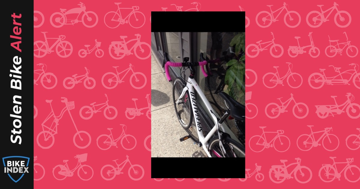 Stolen 2014 Specialized Ruby Sport