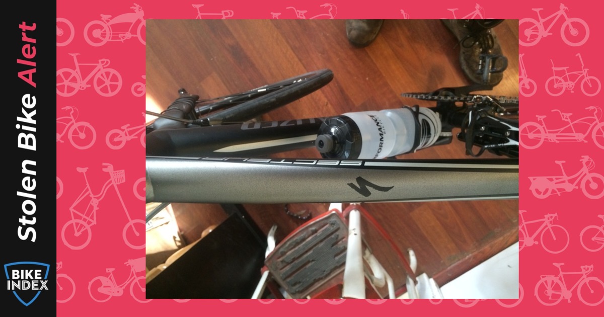 Stolen 2011 Specialized Secteur Comp Compact