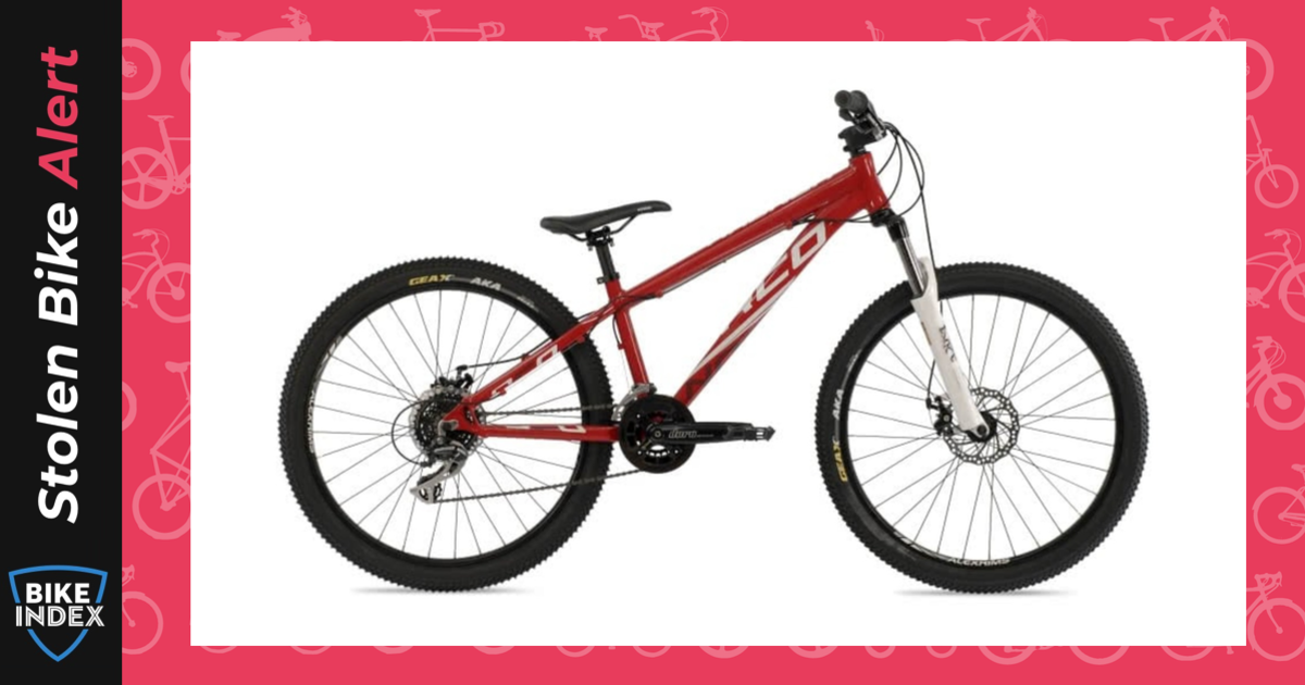 Stolen 2014 Norco Bikes Magnum