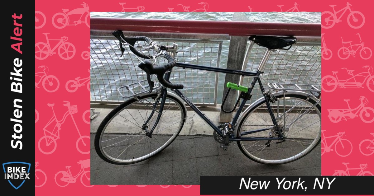 Stolen 2017 Cinelli XL GAZZETTA DELLA STRADA