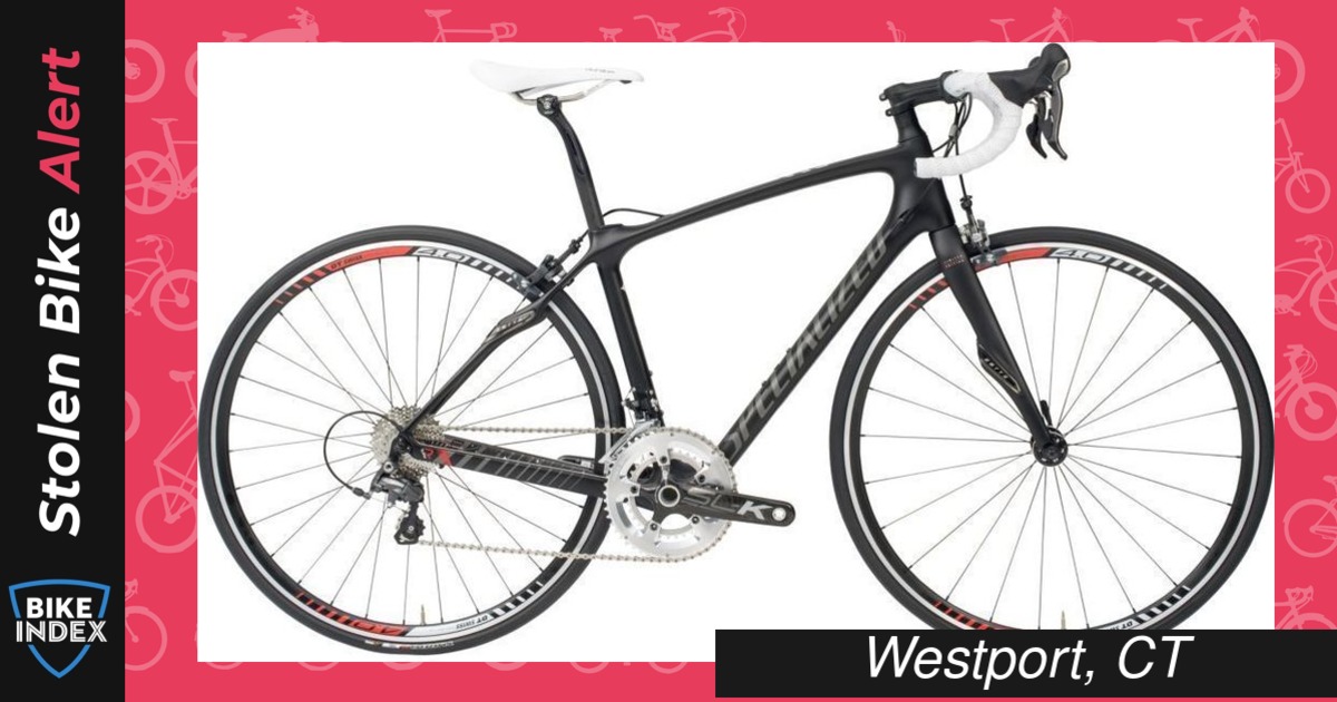 Stolen 2013 Specialized Ruby Comp Compact Ltd