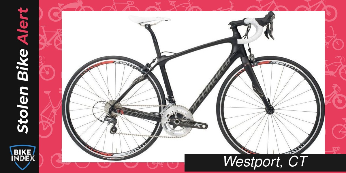 Stolen 2013 Specialized Ruby Comp Compact Ltd