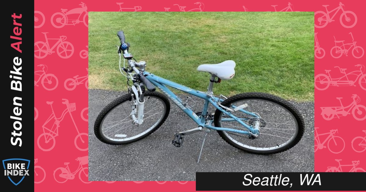 Stolen 2014 Novara Novarra Pika Women’s Bike