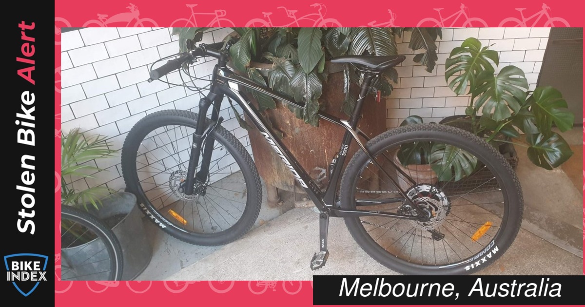 Stolen 2019 Merida Bikes 211529