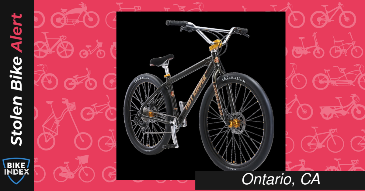 Stolen 2021 SE Bikes Fast Ripper