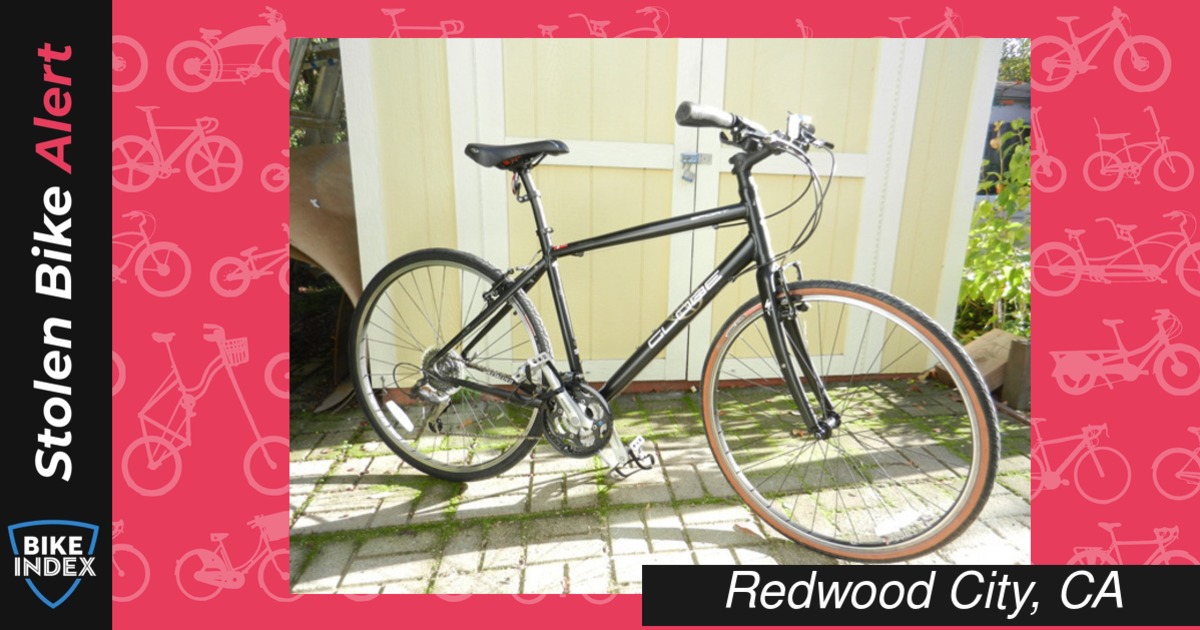 Stolen 2008 Specialized Globe Sport