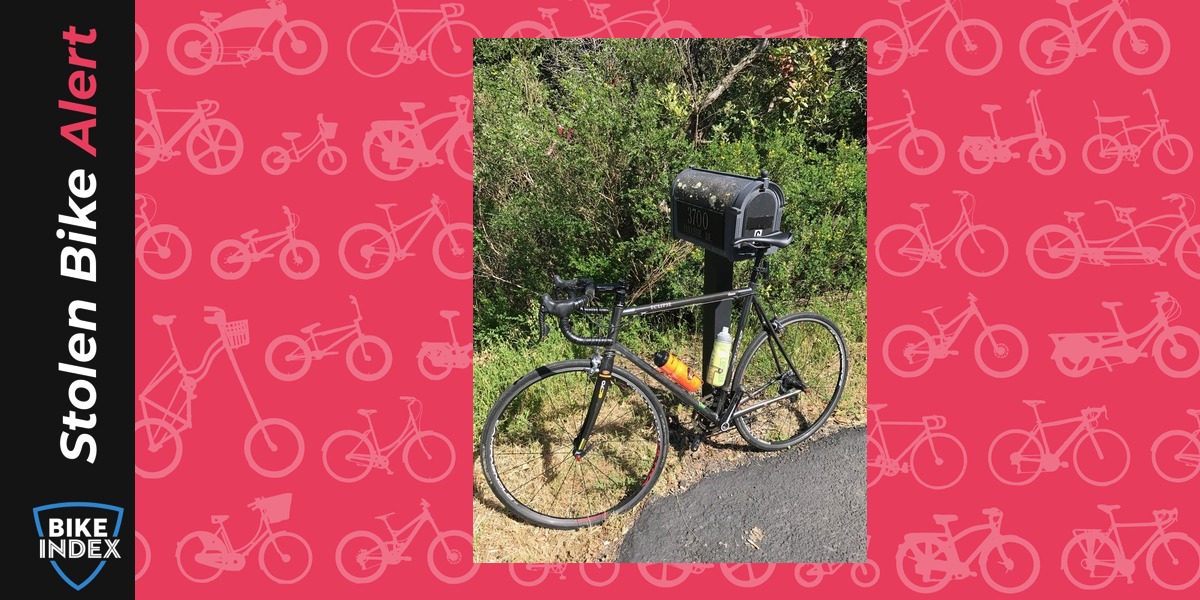 Stolen Jamis Eclipse