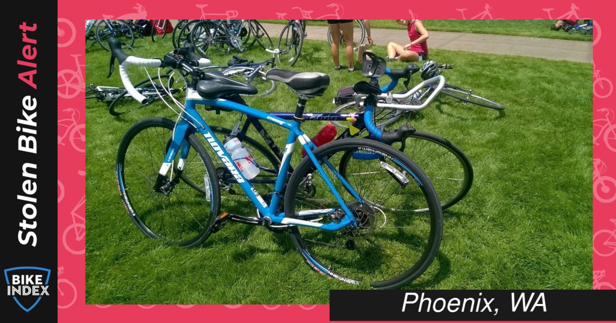 Stolen 1998 Trek 2000