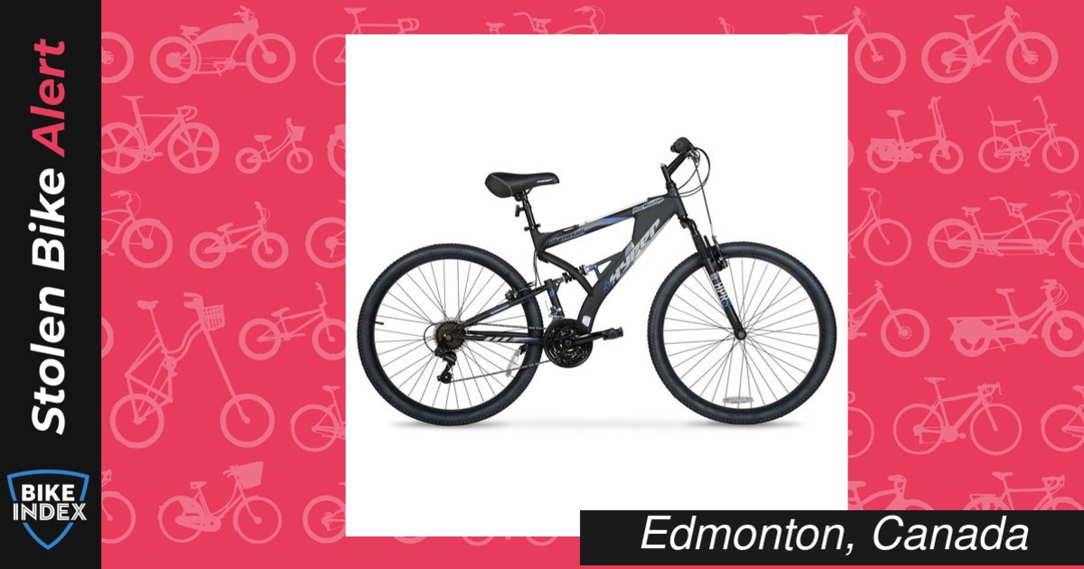 Stolen 2020 Hyper Bear mountain