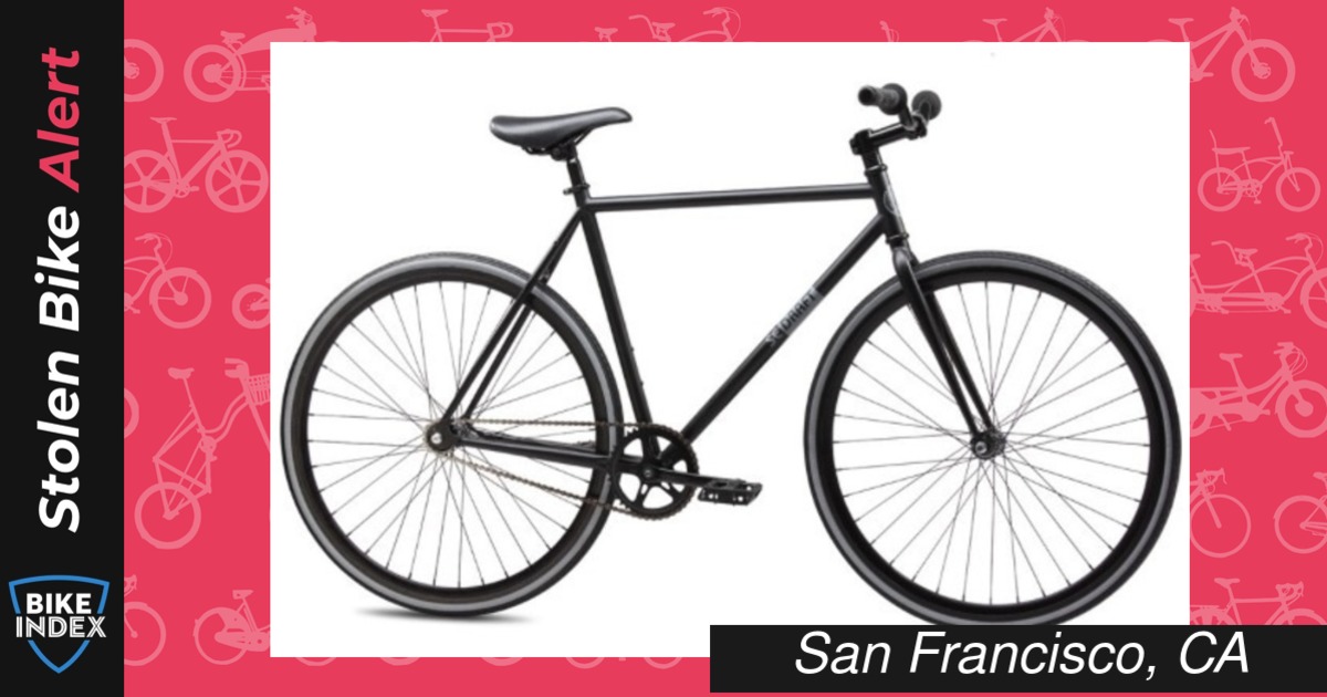 Stolen 2013 SE Bikes Draft