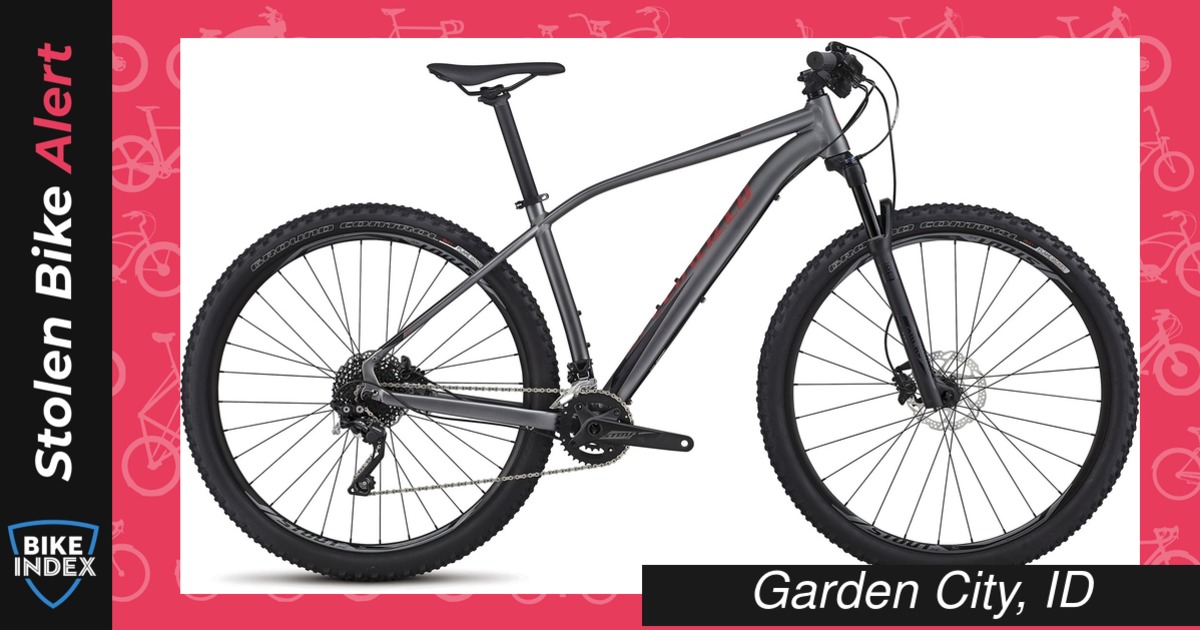 Stolen 2017 Specialized Rockhopper Pro