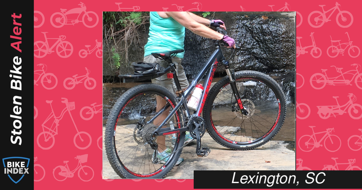 Stolen 2015 Diamondback Apex Elite