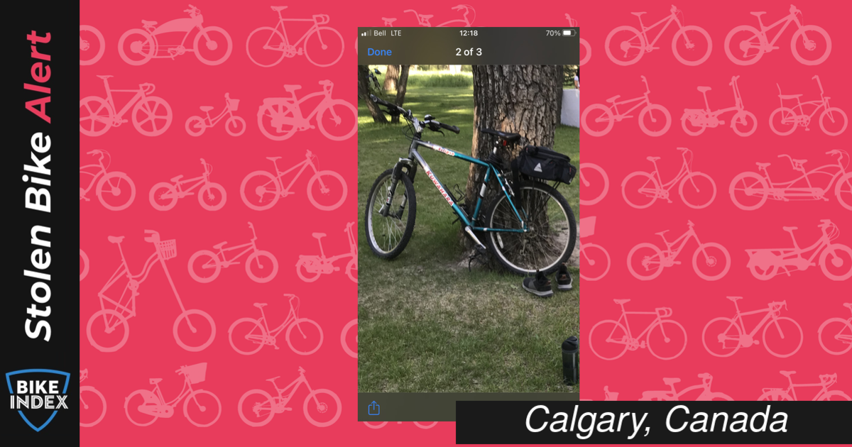 Stolen Kuwahara Eclipse