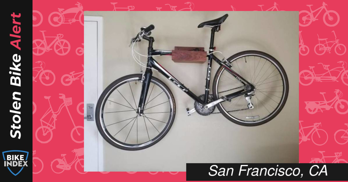 Stolen 2014 GT Bicycles Tachyon 3.0