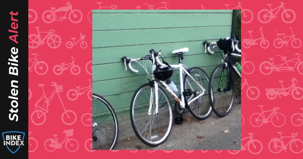 Stolen 2012 Fuji Finest 2.0