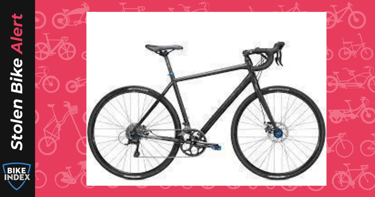 Stolen 2015 Trek Cross Rip Elite