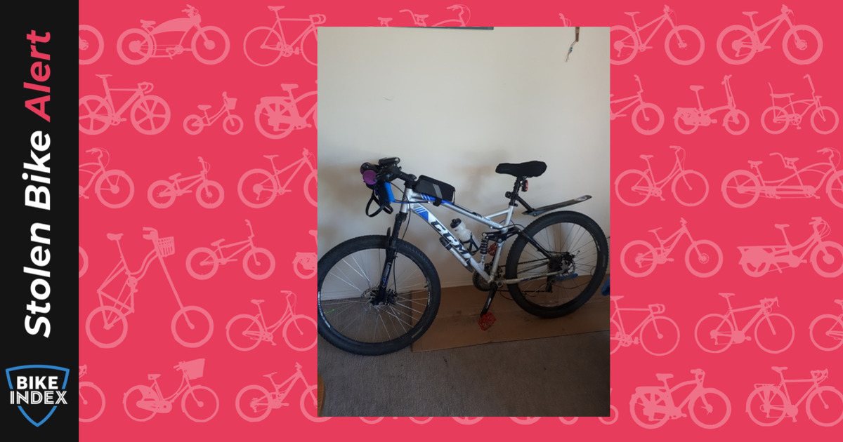 Stolen 2018 CCM ds-650