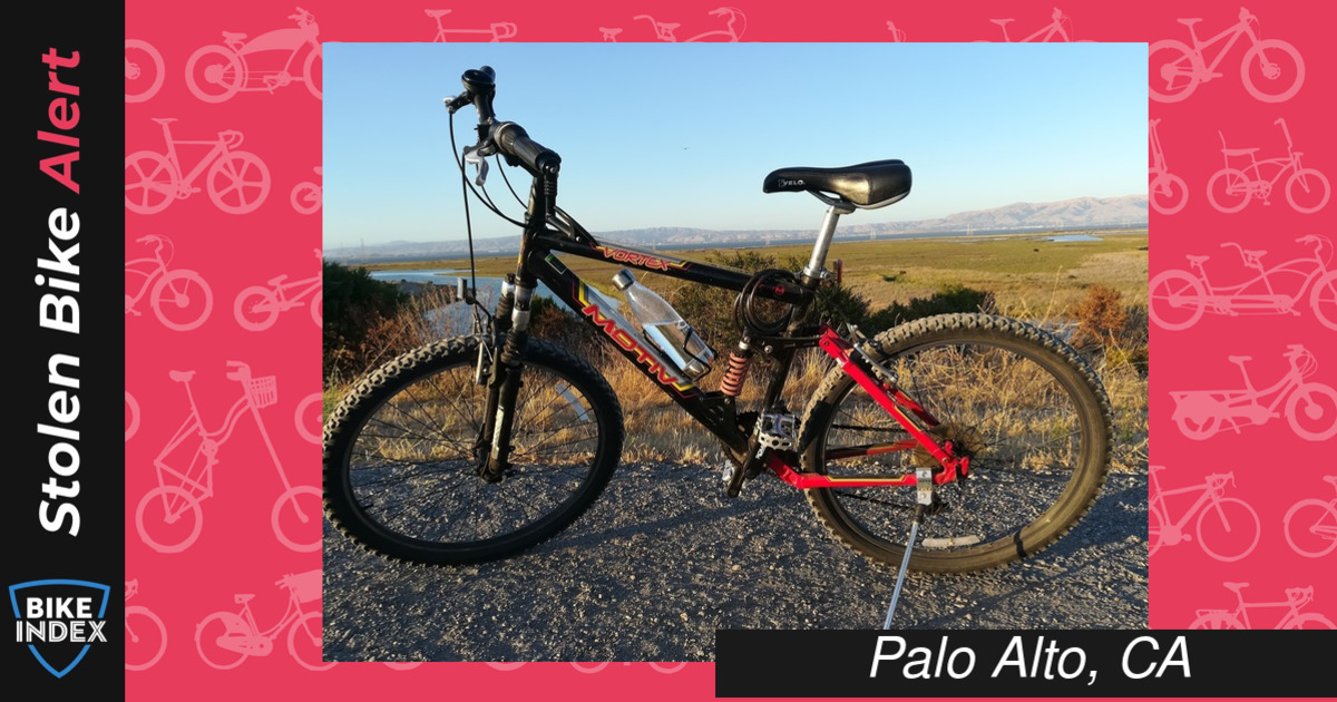 Stolen 1995 Motiv Vortex