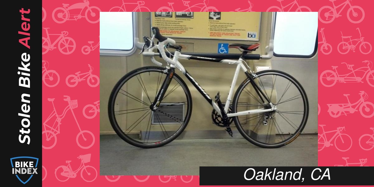 Stolen 2005 Jamis Comet