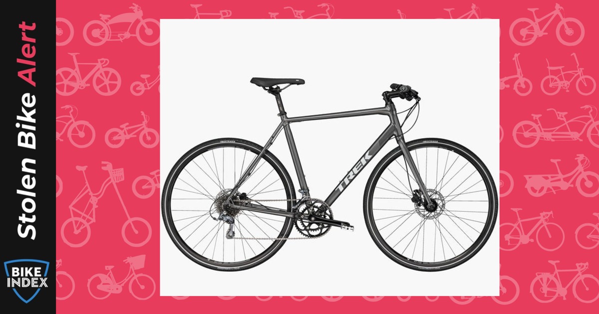 Stolen 2017 Trek 17 Trek Zektor 2