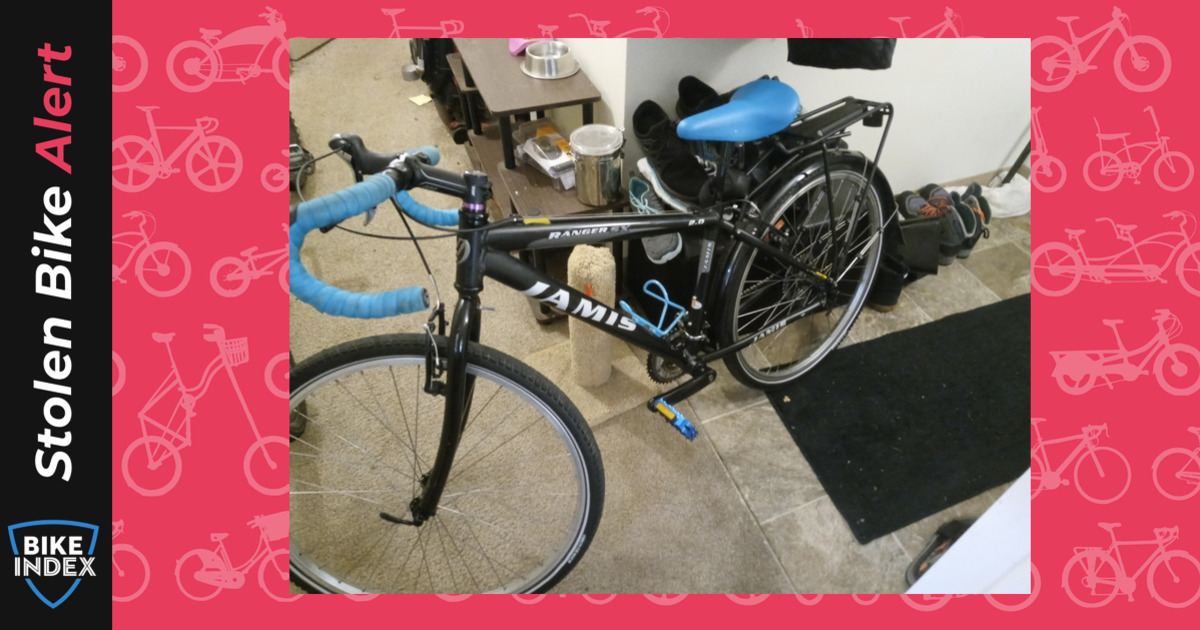 Stolen Jamis Ranger sx 2.0