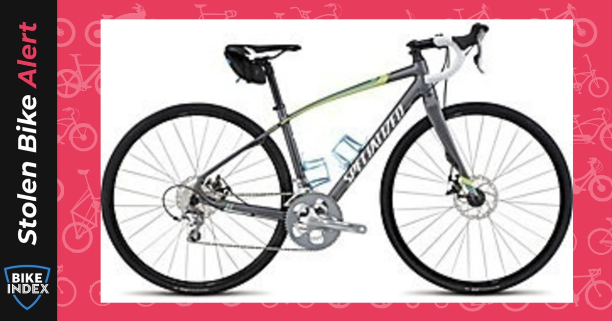 Stolen 2014 Specialized Dolce Elite Compact EQ