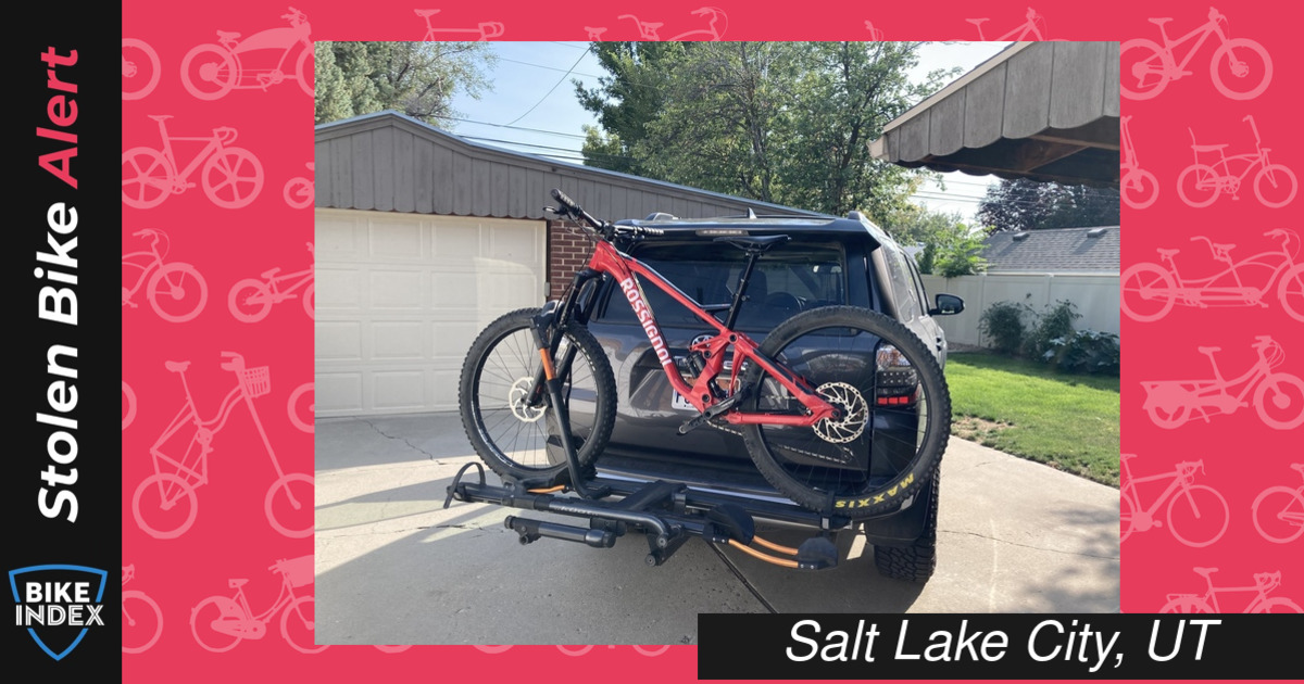 Stolen 2020 Rossignol ALL TRACK R-DURO